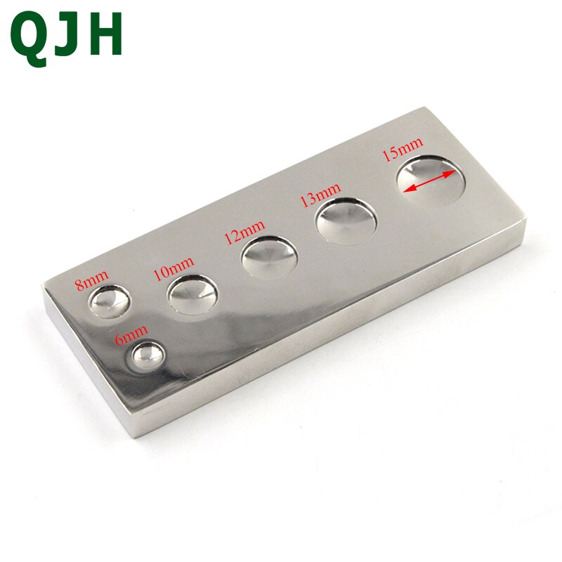 Metal Leather Craft Tool Die Punch Hole Snap Rivet... – Vicedeal