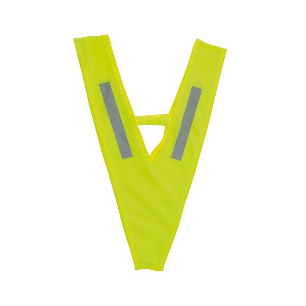 Reflective Safety Bib (one size) 143016 – Grandado
