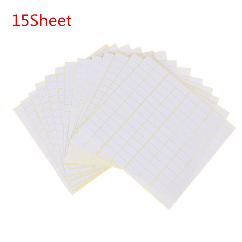 10PCS Adhesive Price Labels Paper Tag Price Label ... – Vicedeal