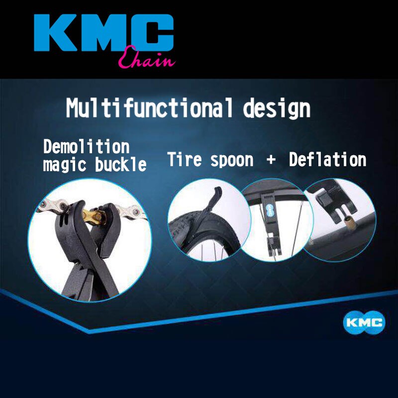 Kmc Missing Link Lever Bike Ketting Magische Gesp ... – Vicedeal