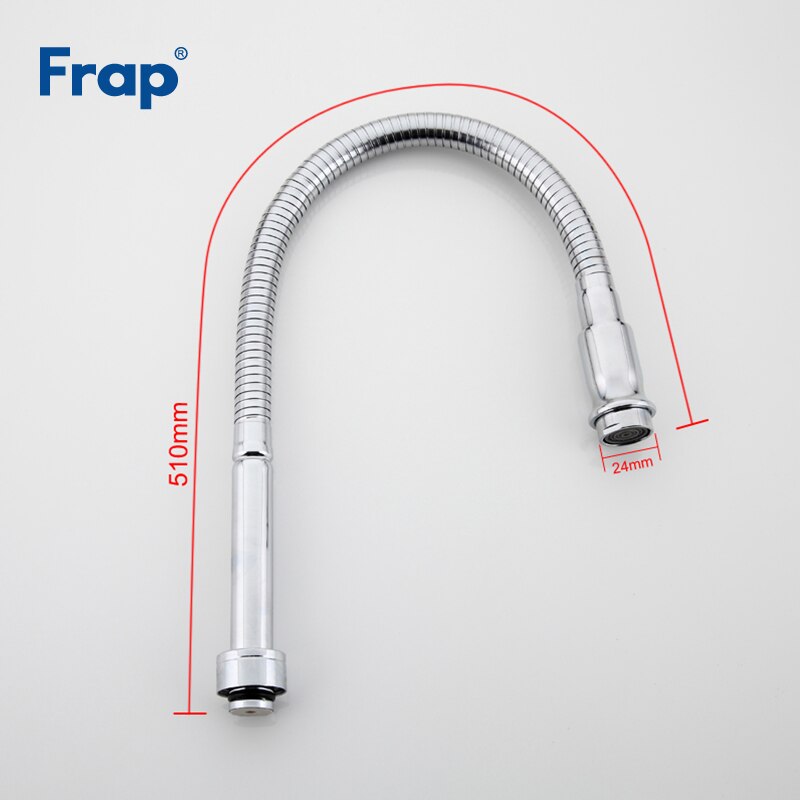 Frap Stainless Steel Spray Head on Kitchen Faucet ... – Grandado