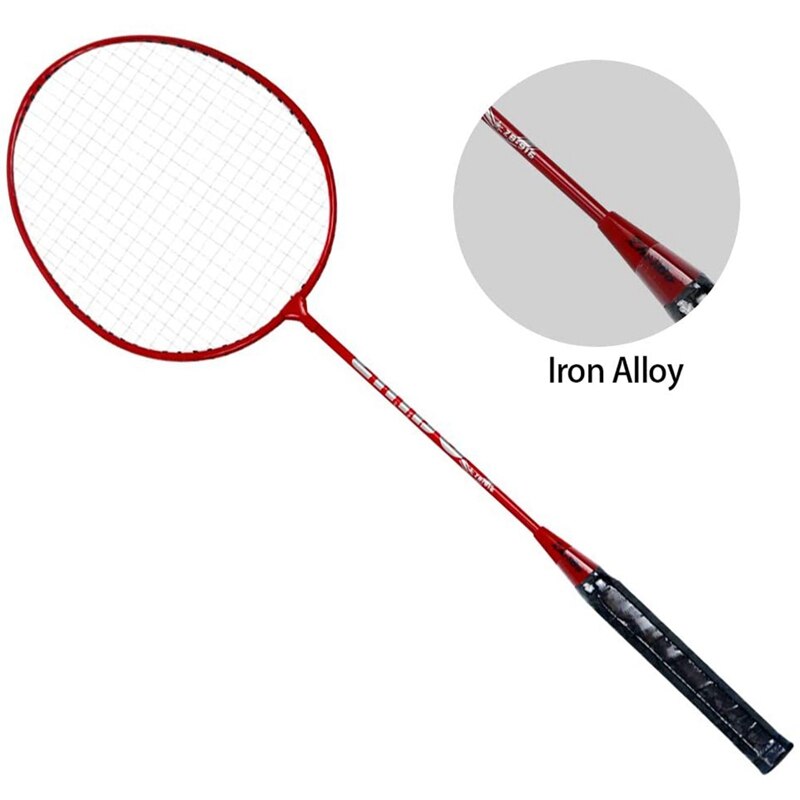 Portable Outdoor Badminton Combo Set Badminton Bad... – Grandado