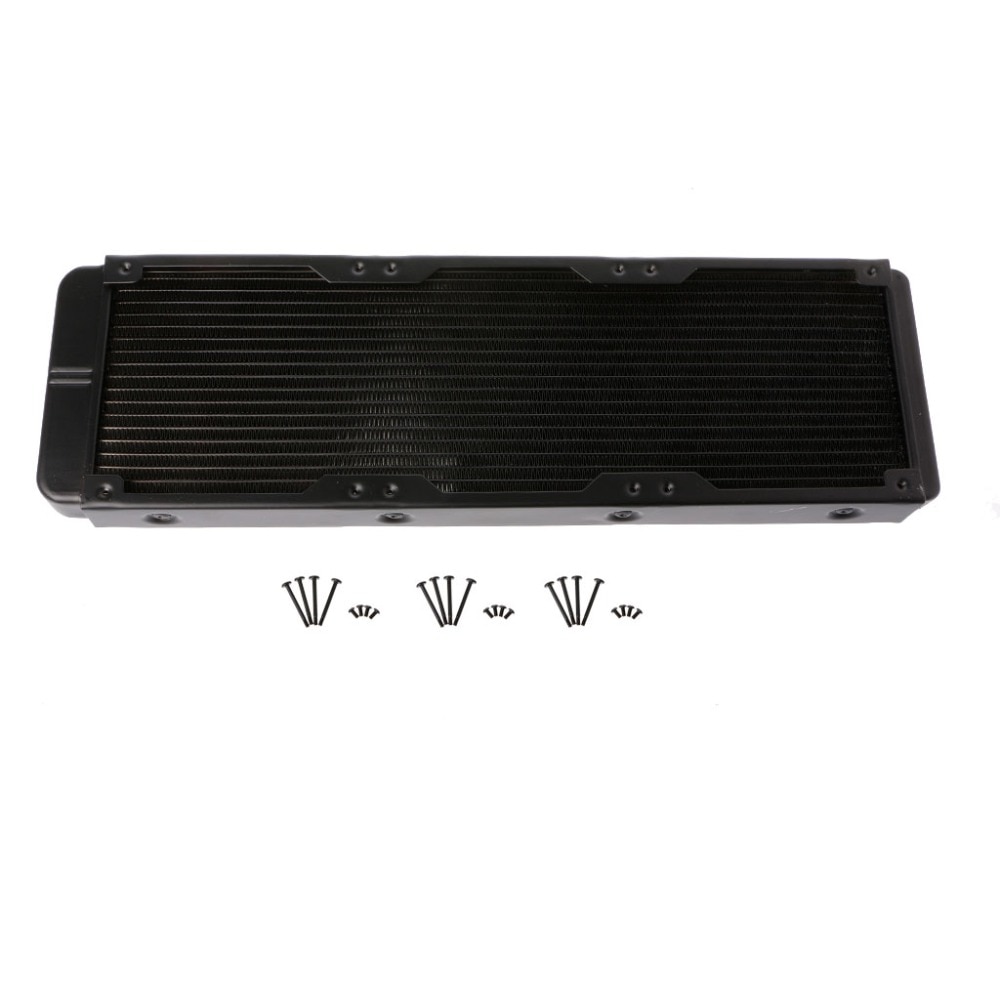 80/120/240/360mm aluminium computer radiator vandk... – Grandado
