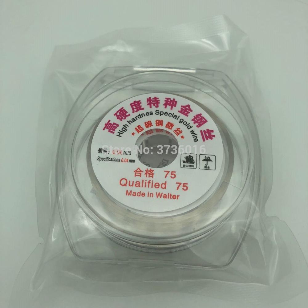 Hardness 0.04mm 1km LCD Screen Separation Wire Cut... – Grandado