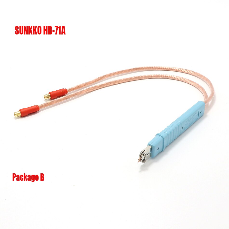 SUNKKO HB 71A slim handheld spot welding pen lithi... – Vicedeal