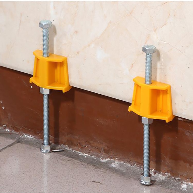 10Pcs Tile Leveler Wall Regulator Height Ceramic F... – Grandado