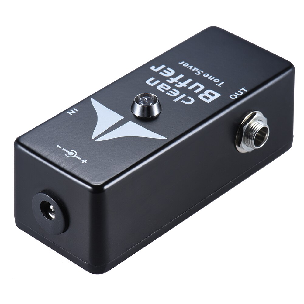 MOSKY Clean Buffer Mini Single Guitar Effect Pedal... – Grandado MOSKY Clean Buffer Mini Single Guitar Effect Pedal... – Grandado