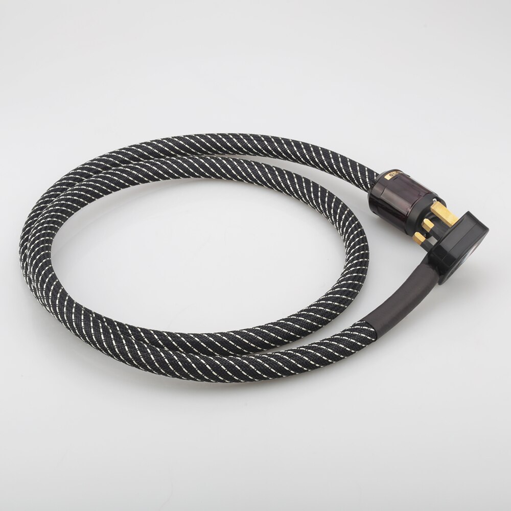 P101 UK Power cable with C7 IEC figure 8 IEC UK Po... – Grandado