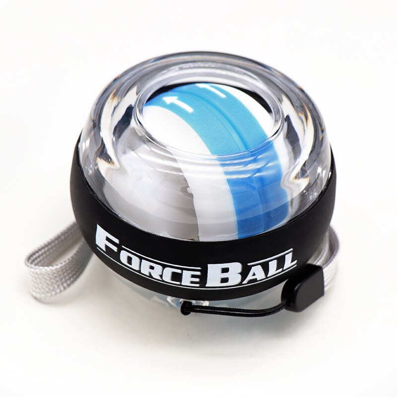 Self-starting cordless led wrist ball wrist muscle... – Vicedeal