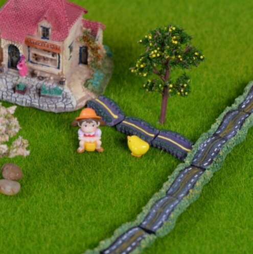 Road Terrarium Object – Grandado