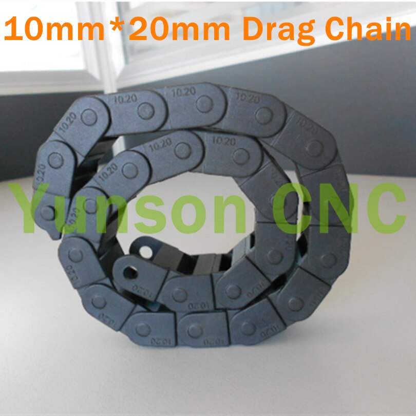 10*20mm Bending Radius 18 Enclosed Type Cable Chai... – Grandado