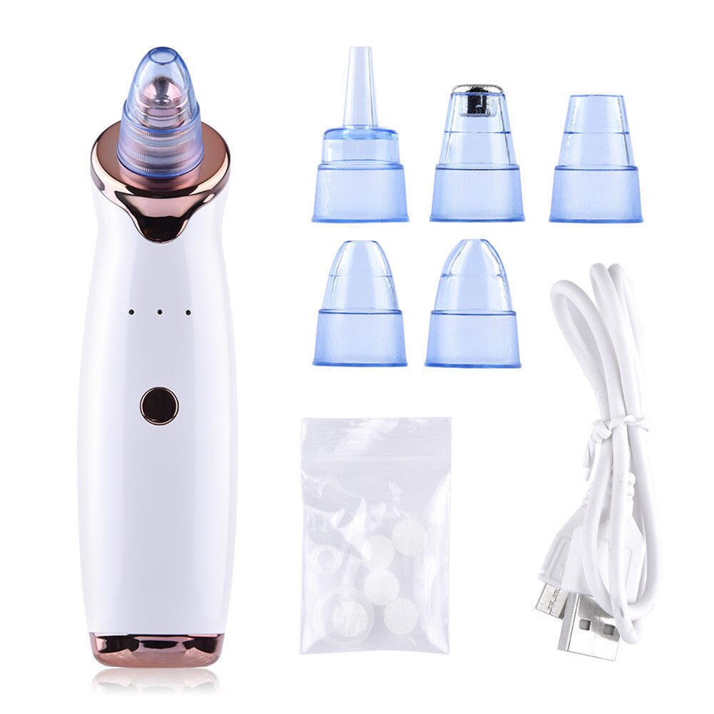 Facial Care Black Head Remover Tools For Face Care... – Grandado