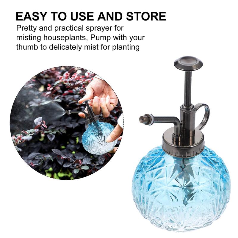 Glas Watering Spuitfles Vintage Water Kan Spuiten ... – Grandado