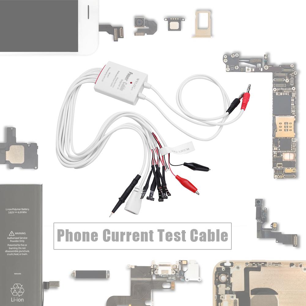 Mobiele Telefoon Huidige Test Kabel Efficiënte Voe... – Vicedeal