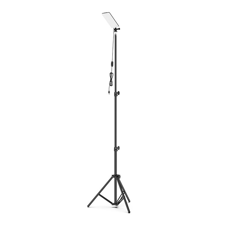 Draagbare buitenlamp multifunctionele statiefbeuge... – Vicedeal