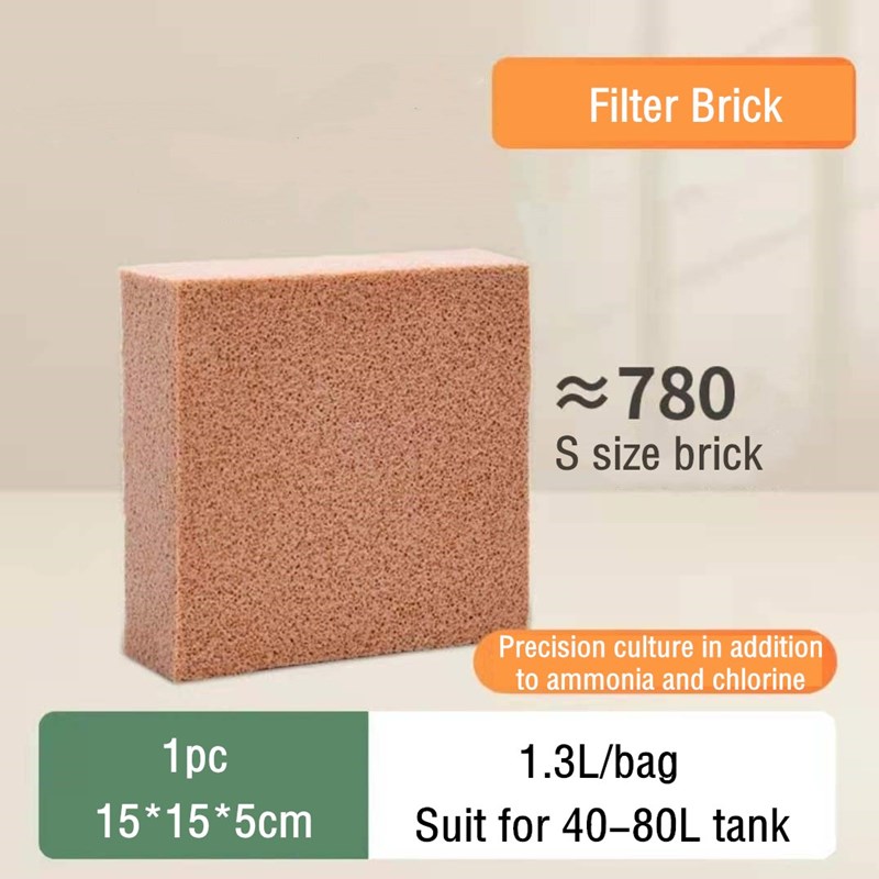 4D Aquarium Nano Filter Media Bio-Filter Media Blo... – Vicedeal