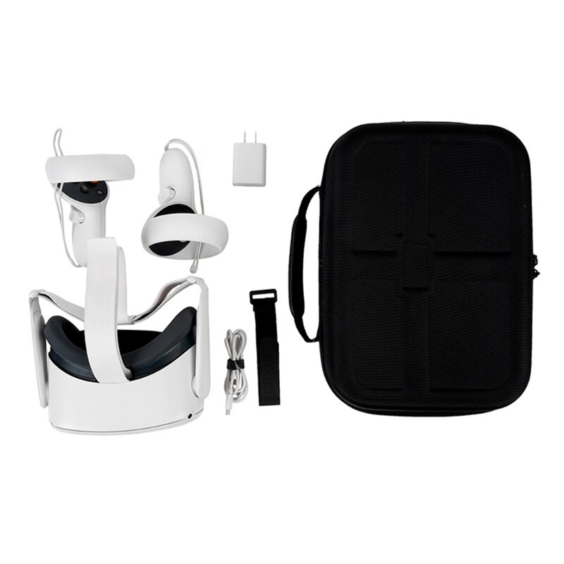 Portable Travel Case VR Glasses Storage Box Compat... – Vicedeal
