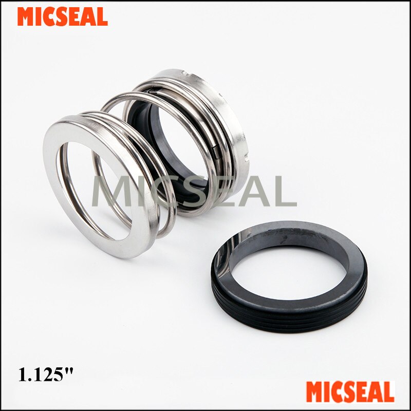 Mechanical Seal Type 21 - 1.125" SIC/SIC/FKM – Vicedeal