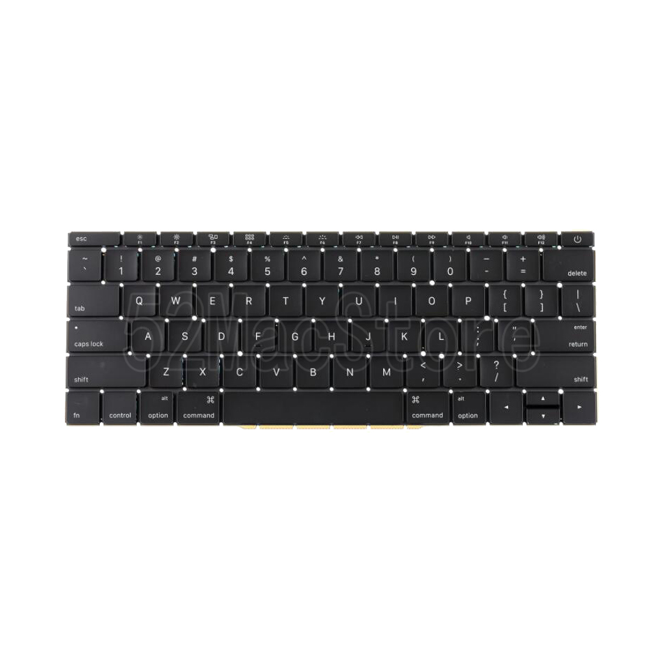 Keyboard for Apple Macbook Pro 13" A1708 Keyboard ... – Grandado