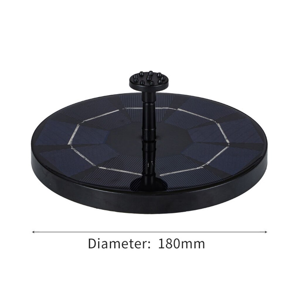Solar Water Pomp Voor Drijvende Outdoor Zwembad Ru... – Vicedeal