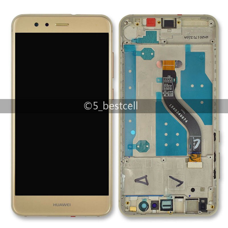 5.2 "Lcd-scherm met frame voor Huawei P10 Lite Lcd... – Grandado