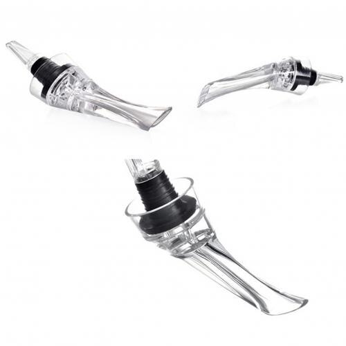 Portable Bar Wine Bottle Decanter Plug Stopper Liq... – Grandado