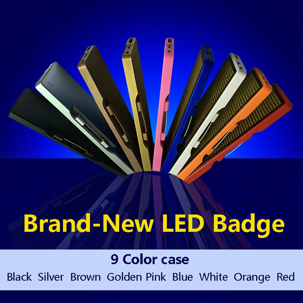 Digital Programmable Rechargeable Advertising Busi... – Vicedeal