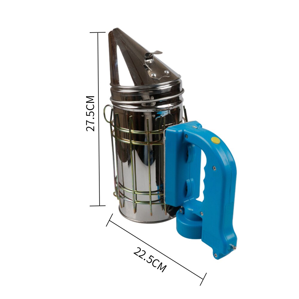 Beekeeping Electric Bee Smoker Smoke Bombs Beehive... – Grandado