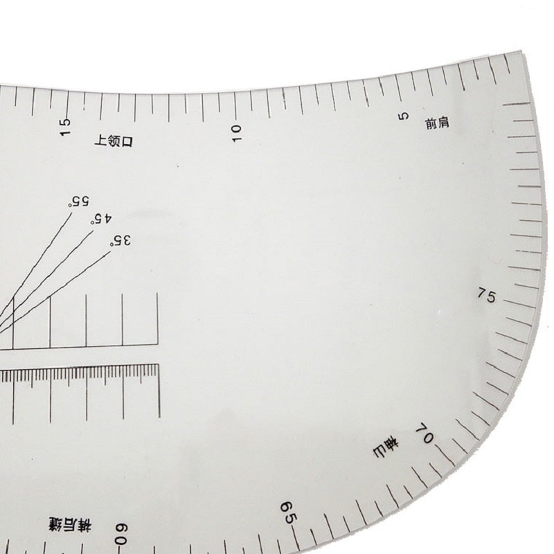 Multifunction Tailor Ruler Curve Pattern Grading S... – Grandado