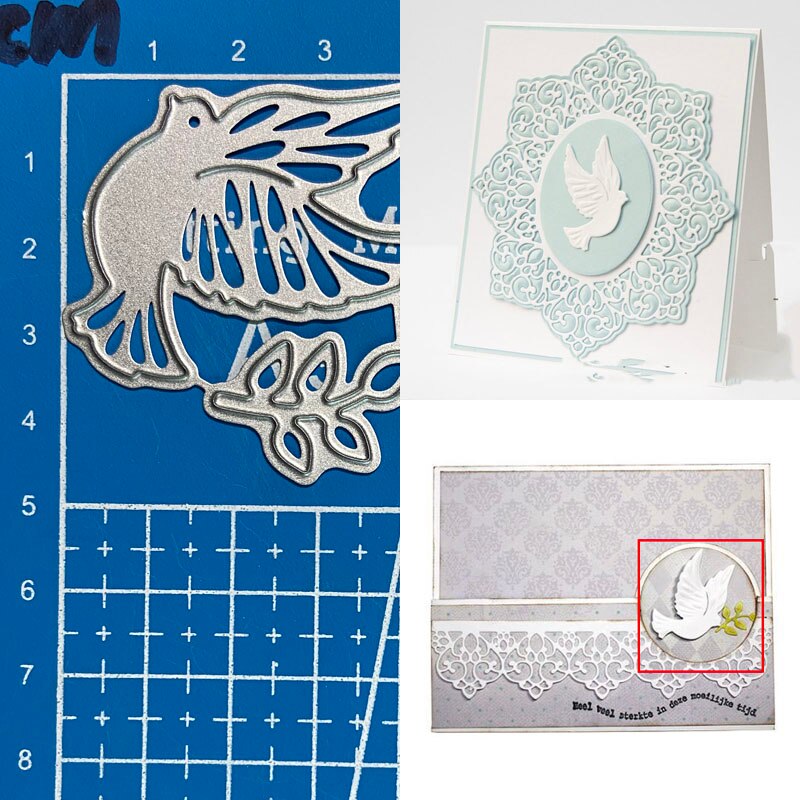 Troqueles de corte de Metal de diosa de la suerte,... – Grandado