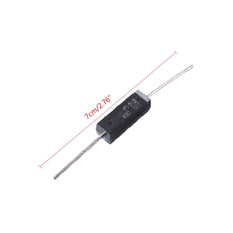 10 PCS High Voltage Diodes Rectifier HVM12 DIP-2 G... – Vicedeal