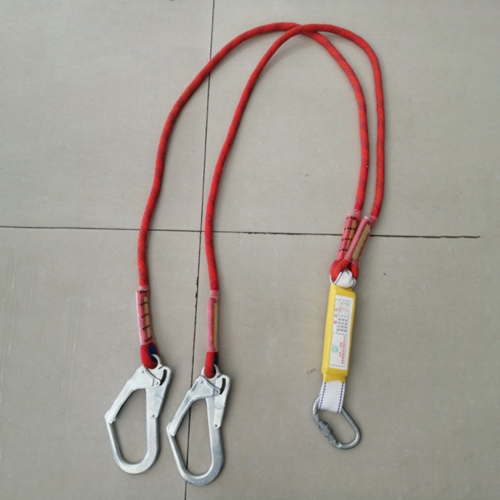 Aerial Work Polypropylene 2 Rope Hook Five-point F... – Vicedeal