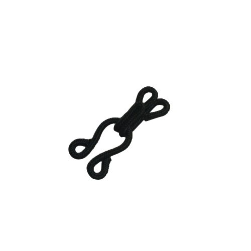 100sets/lot Fabric Covered Brass Hook/Eye Closure ... – Vicedeal