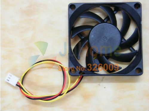 70mm, 7cm fan, 7015 fan, super silent, for power s... – Grandado