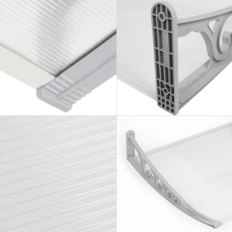 Outdoor Balcony Awning Support Bracket Door Window... – Vicedeal