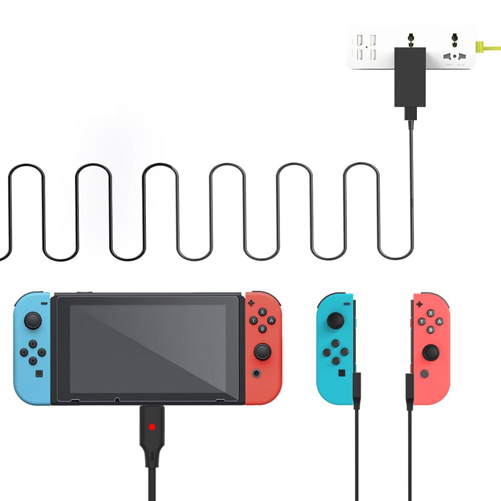 USB Type C Charging Cable For Nintendo Switch Joyc... – Grandado