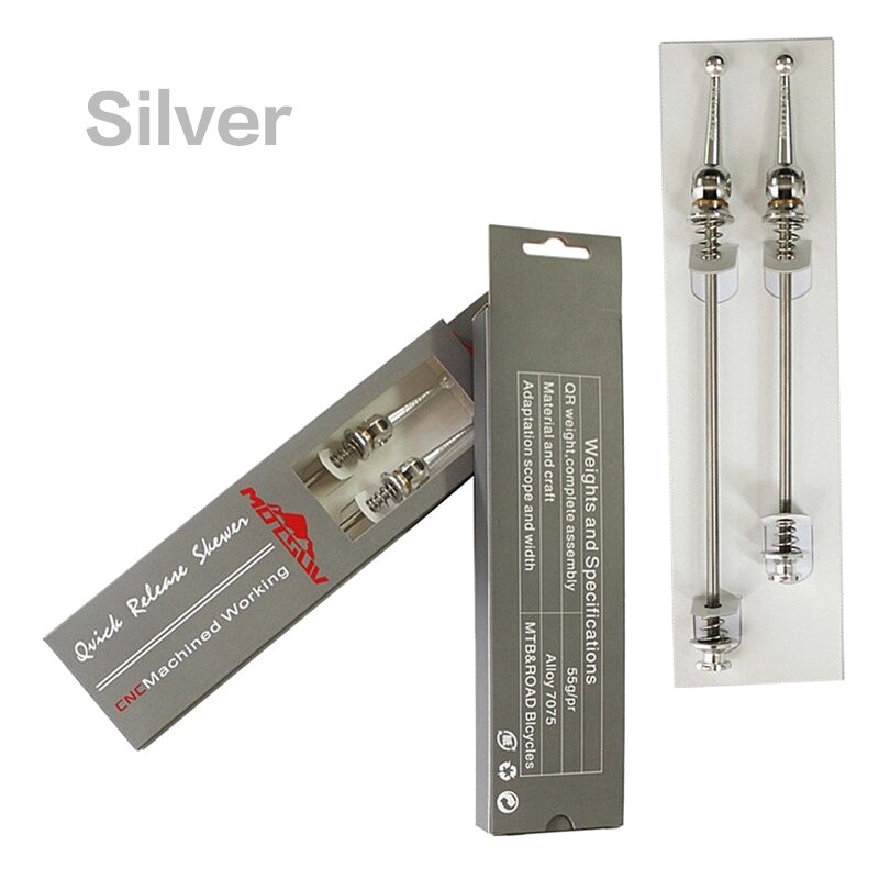 Berg Fietswiel Set Aluminium Quick Release Staaf T... – Grandado