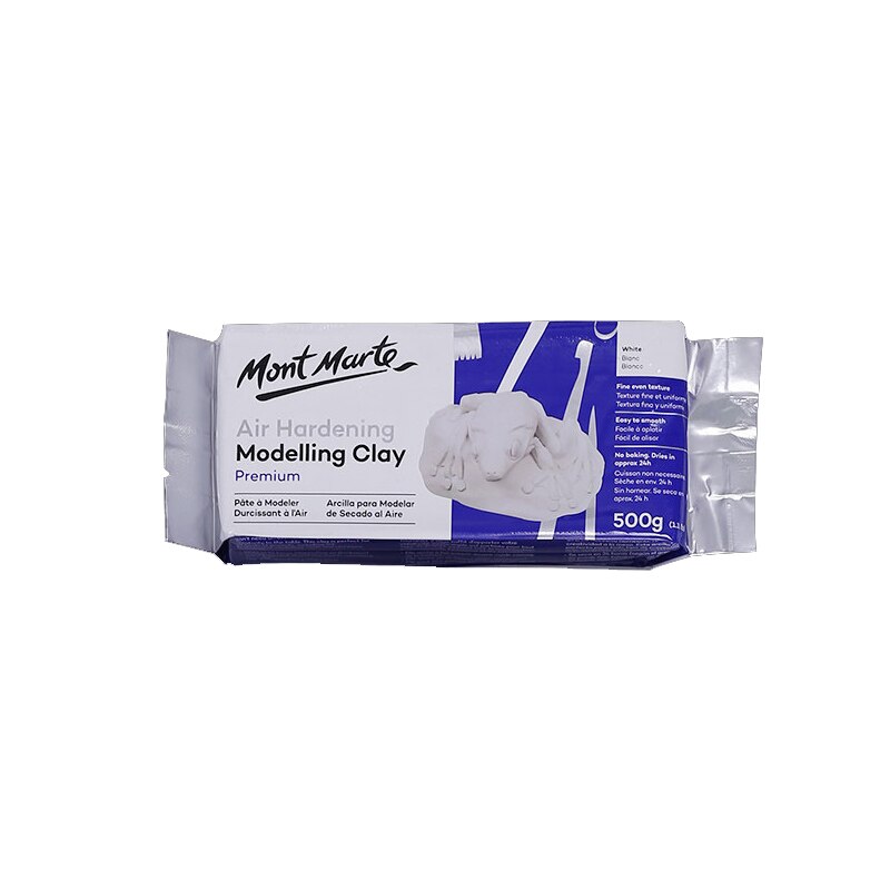 Air Hardening Modelling Clay Polymer Clay Bagged C... – Vicedeal