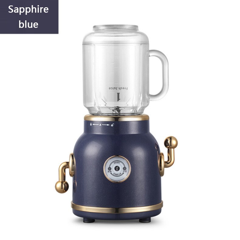 Retro Blender Huishoudelijke Semi-Automatische Jui... – Vicedeal