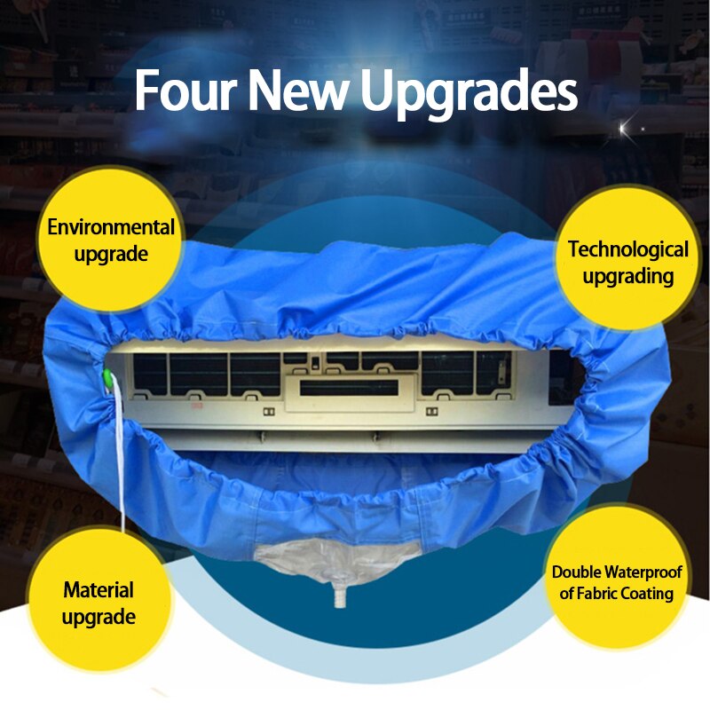 1p/1.5p Air Conditioner Room Wall Mounted Air Cond... – Vicedeal