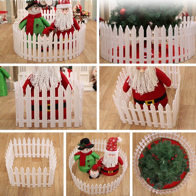 11*29cm plast gjerde gårdsplass innendørs hage gje... – Grandado