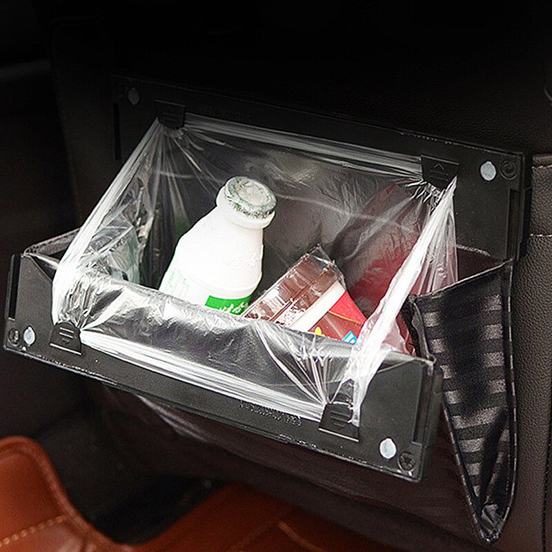 Durable Foldable Car Storage Bag Collapsible Trash... – Grandado