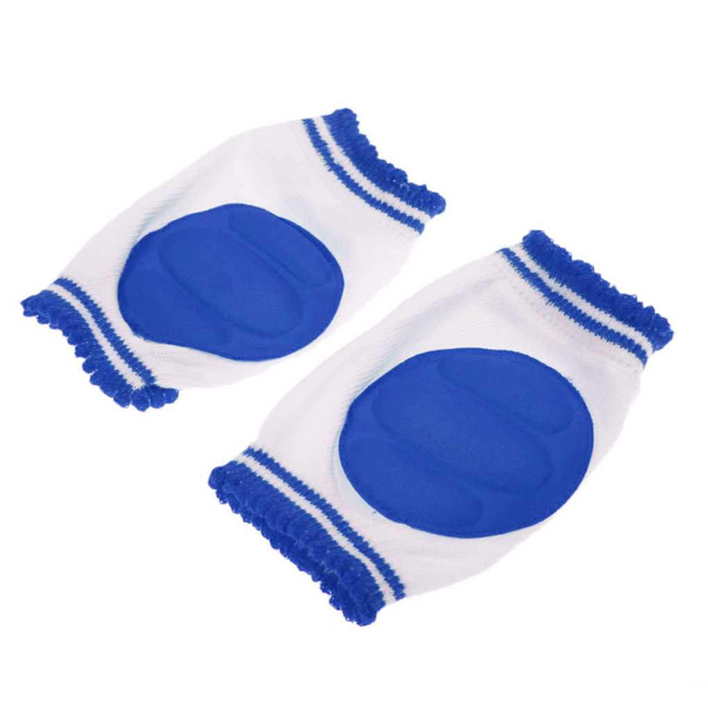 1 Pair Anti-slip Baby Knee Protector Baby Safety C... – Grandado