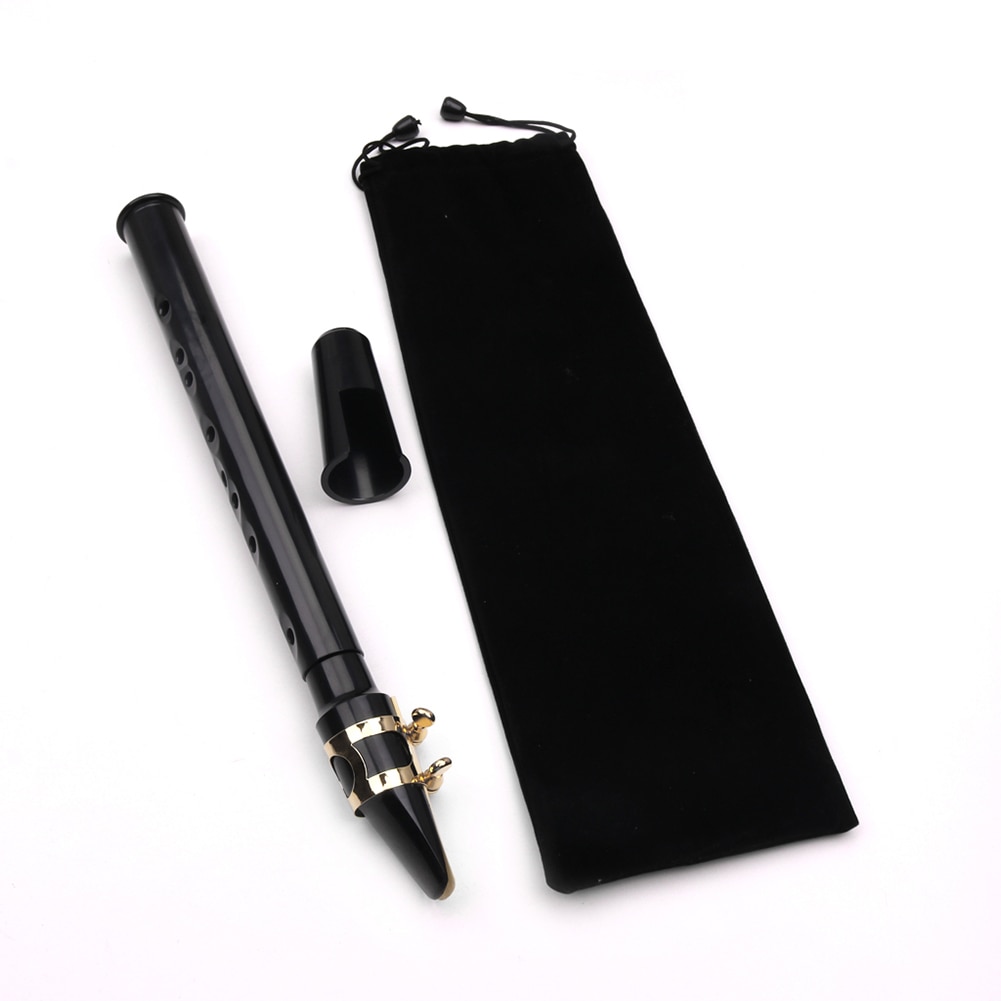 Good Sound 11 Holes Mini Sax Pocket Saxophone Simp... – Grandado