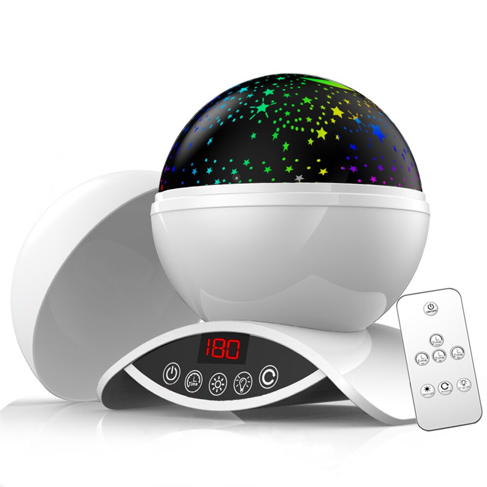 Atmosphere lamp Kids Lightme Stars LED Night Light... – Vicedeal