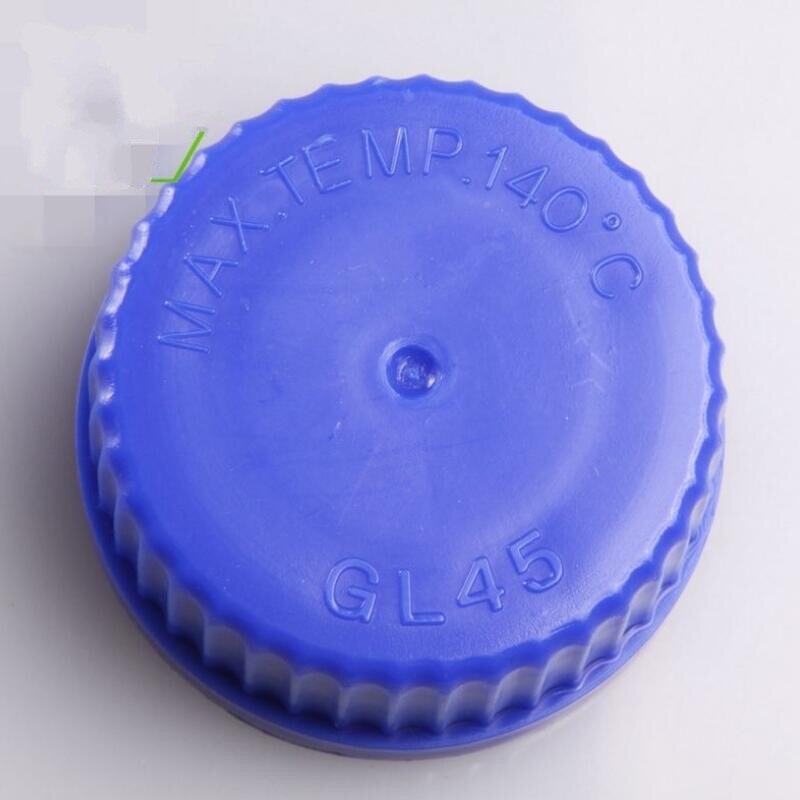 250 ml Absolvierte Runde Glas Reagenz Flasche Blau... – Vicedeal 250 ml Absolvierte Runde Glas Reagenz Flasche Blau... – Vicedeal