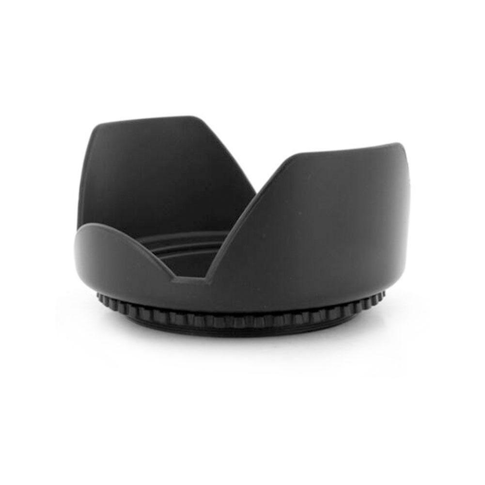 58mm Flower Shape Lens Hood for Canon 1100D 650D 6... – Grandado