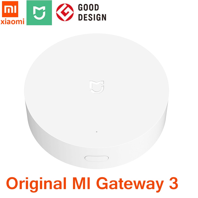 Xiaomi Mijia gateway 3 intelligent multi-mode Gate... – Vicedeal