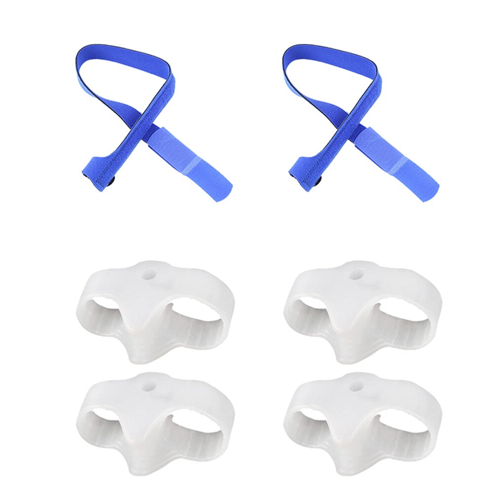 1 Set Big Toe Correction Strap Belt Bunion Toe Str... – Grandado