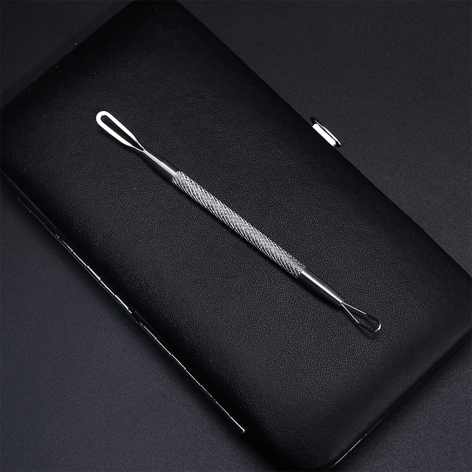 1 Set Stainless Steel Extractor Blackhead Comedone... – Vicedeal